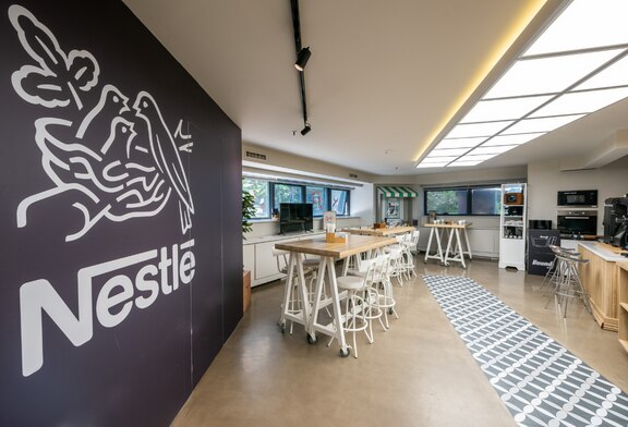 Εκπαιδευτικά κέντρα καφέ Nestle Professional | Nestlé Professional