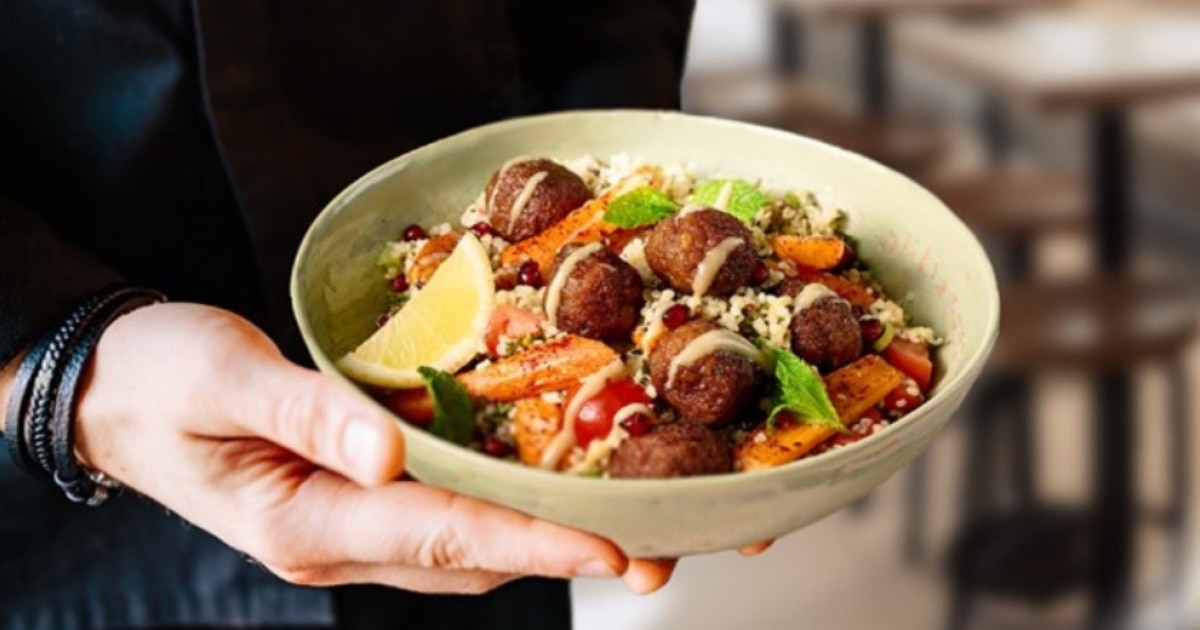 Νέα ξεκινήματα με Garden Gourmet® | Nestlé Professional