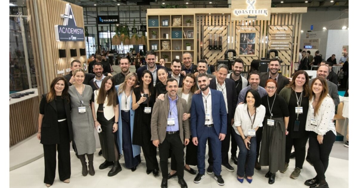 Horeca 2024 ΣΥΜΜΕΤΕΧΟΥΜΕ | Nestlé Professional