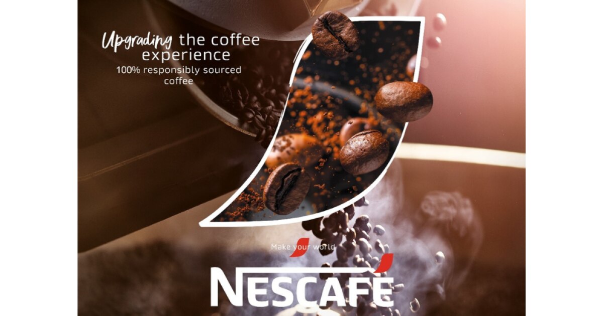 Νέα εικόνα Nescafé | Nestlé Professional